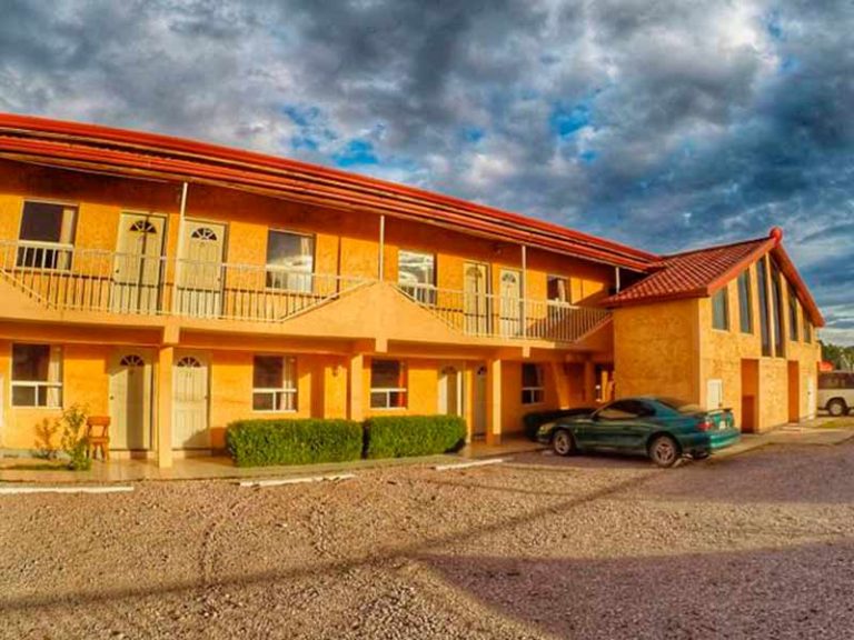 Bienvenido – Hotel Villa Santa Cruz de Creel | Creel, Chihuahua